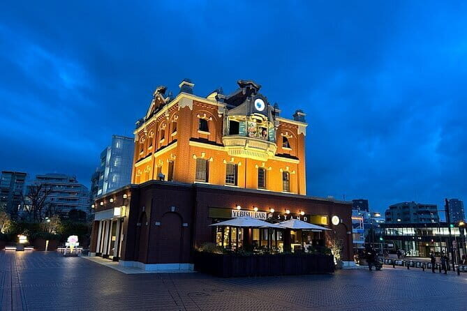 Gourmet Dinner and Japanese Whiskey Tasting at Ebisu - The Authentic Ebisu Experience in a Nutshell