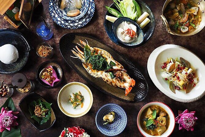 Gourmet Dinner & Spectacular Show at Mandarin Oriental - FAQs