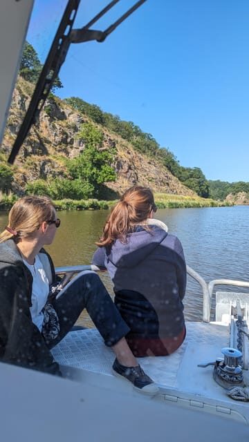 Gourmet Escape by Boat on the Canal de la Rance - An Overview of the Tour