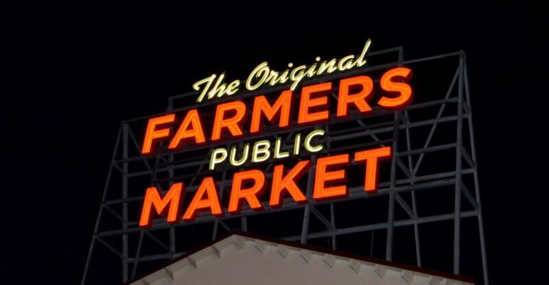 Gourmet Farmers Market & Fairfax Food & Walking Tour - Who Should Take This Tour?