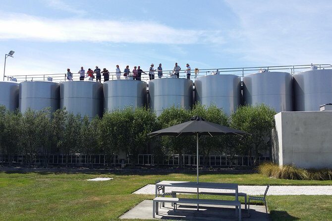 Gourmet Gold Wine Tour: Indulge in Cloudy Bay's finest wines - Who Will Love This Tour?