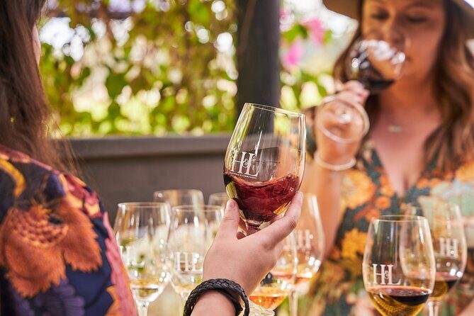 Gourmet Grazing Platter & Wine Tasting Experience for 2 - Authenticity and Personal Touch