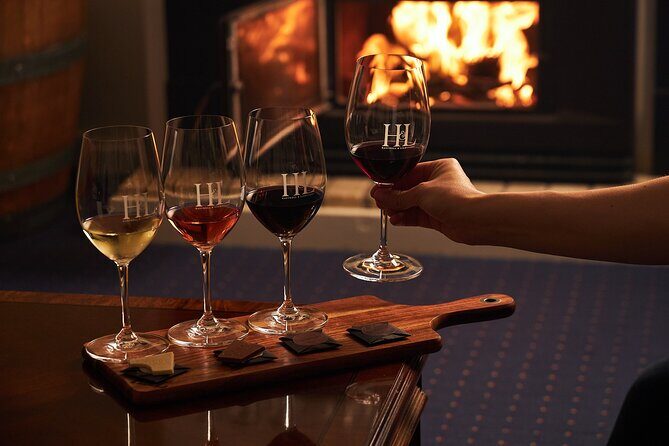 Gourmet Grazing Platter & Wine Tasting Experience for 2 - Practical Tips for Visitors