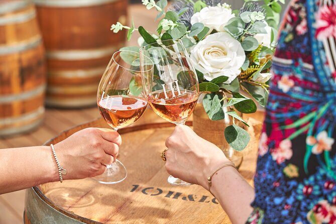 Gourmet Grazing Platter & Wine Tasting Experience for 2 - The Sum Up