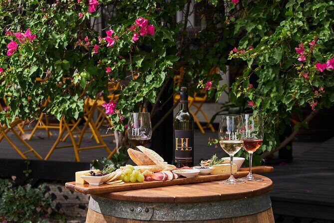 Gourmet Grazing Platter & Wine Tasting Experience for 2 - FAQs