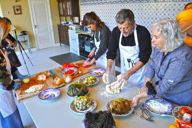 Gourmet Hands on Cooking Class in Galicia with the Chef - Dive into Galicia’s Culinary Heart in Vigo