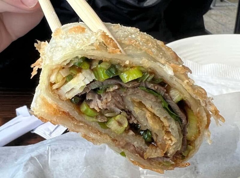 Gourmet Hollywood Walking Food Tour - An Entertaining and Flavorful Stroll Through Hollywood