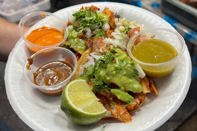 Gourmet Hollywood Walking Food Tour with Delicious Dish Tours - The Food Experience