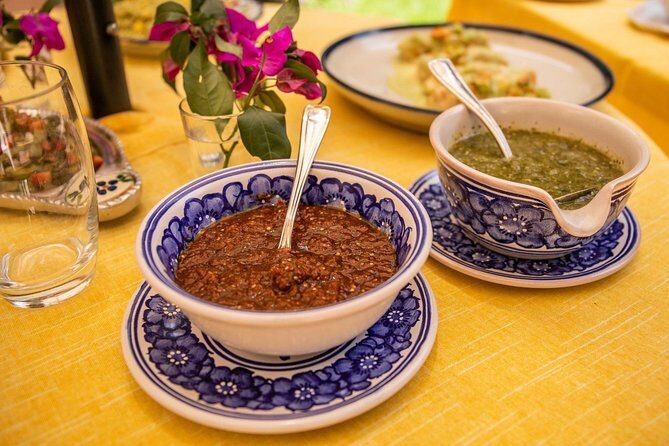 Gourmet Home Dining Experience in Mexico City with Margarita - Practical Details: What You Need to Know