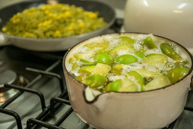 Gourmet Home Dining Experience in Mexico City with Margarita - A Few Authentic Voices