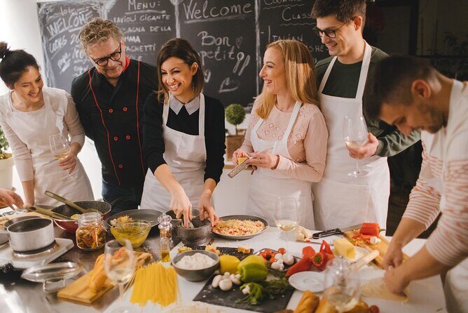 Gourmet Italian Cooking Class in San Francisco - Exploring Haight-Ashbury