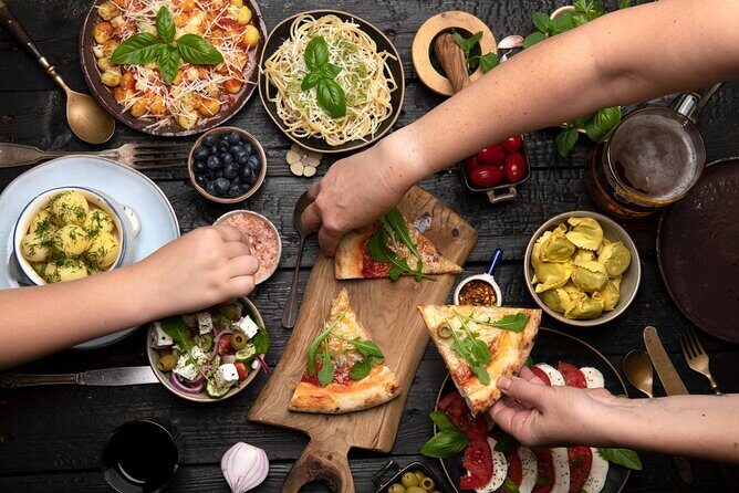 Gourmet Italian Cooking Class in San Francisco - FAQ