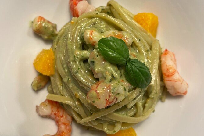 Gourmet Italian Dinner with Views of the Sorrento Coast - Authenticity and Genuine Experience