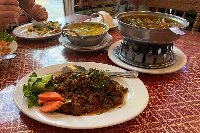 Gourmet LA Thai Town Walking Food Tour with Delicious Dish Tours - FAQ