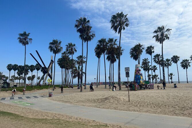 Gourmet LA Venice Beach Walking Food Tour with Delicious Dish - The Skate Park