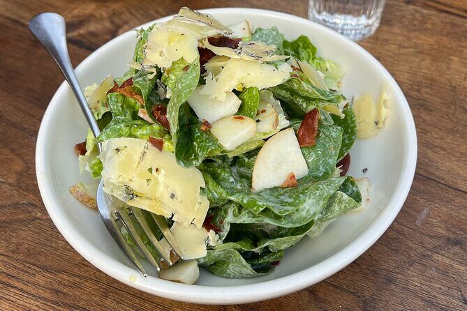 Gourmet LA Venice Beach Walking Food Tour with Delicious Dish - Abbot Kinney Boulevard