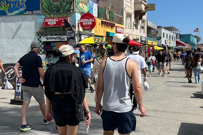 Gourmet LA Venice Beach Walking Food Tour with Delicious Dish - Erewhon Market