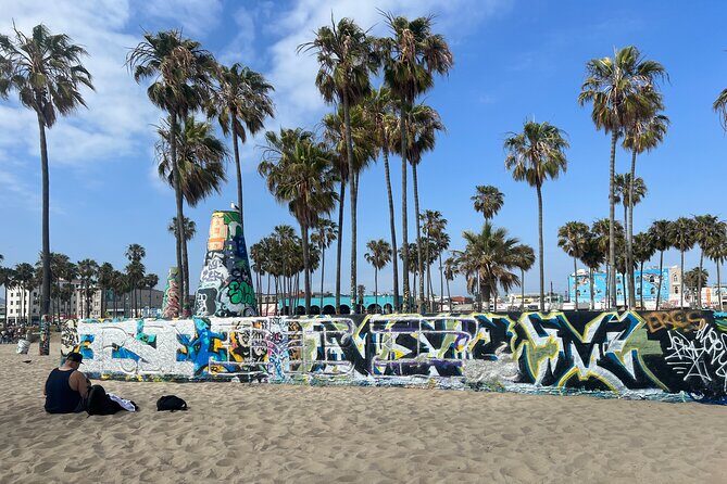 Gourmet LA Venice Beach Walking Food Tour with Delicious Dish - Food Tastings and Culinary Highlights