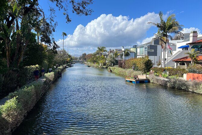 Gourmet LA Venice Beach Walking Food Tour with Delicious Dish - Practical Aspects of the Tour