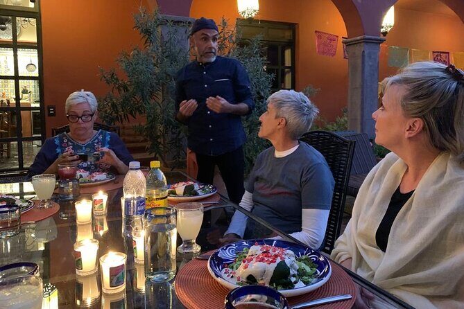 Gourmet Night Tour in San Miguel: Haute Cuisine and Local Chefs - What Reviewers Say