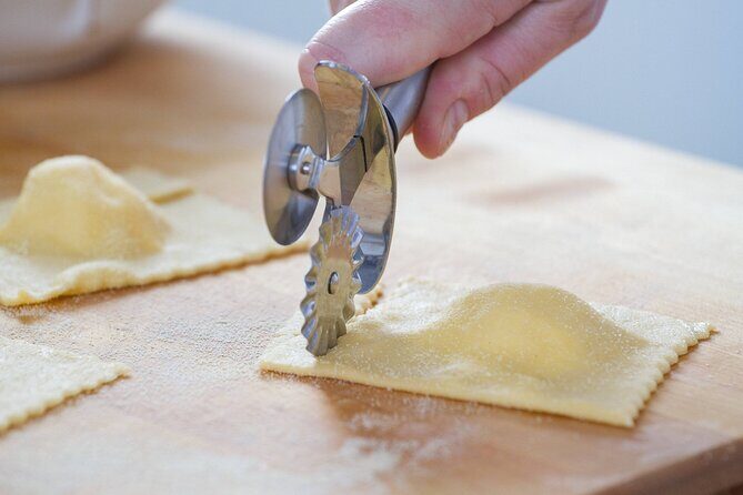 Gourmet Pasta Class in Washington D.C. (Includes 3-Course Meal) - Practical Tips and Considerations