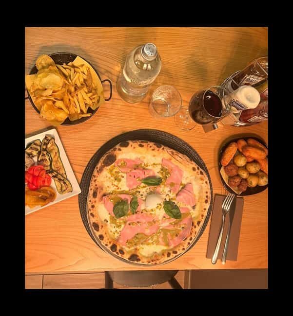 Gourmet Pizza Experience with Drinks and Dessert in Lecce - Final Thoughts: Who Will Love This Experience?