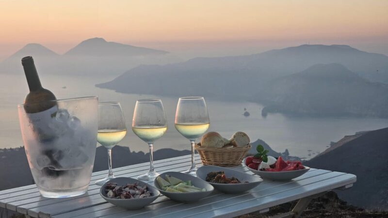 Gourmet Sunset Walk - Exploring Vulcano in a Different Light: What to Expect