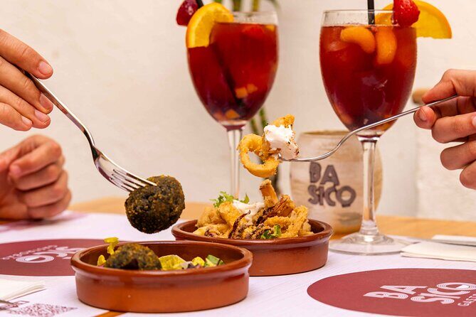 Gourmet Tapas and Wine Tour in Alcudia Old Town - Key Points