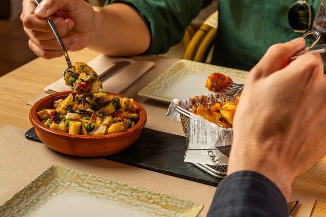 Gourmet Tapas and Wine Tour in Alcudia Old Town - Potential Drawbacks