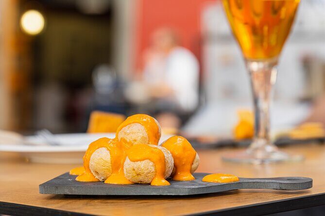 Gourmet Tapas and Wine Tour in the Old Town of Las Palmas - Exploring the Itinerary: What You Can Expect