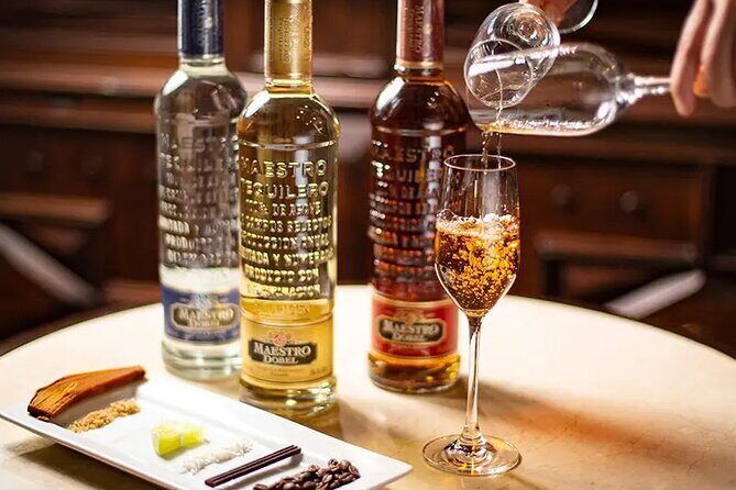 Gourmet tequilero - Practical Details and Logistics