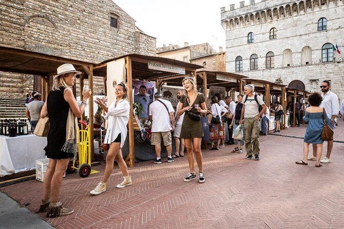 Gourmet Tour in the old town center - Exploring Montepulciano’s Food and Historic Charm