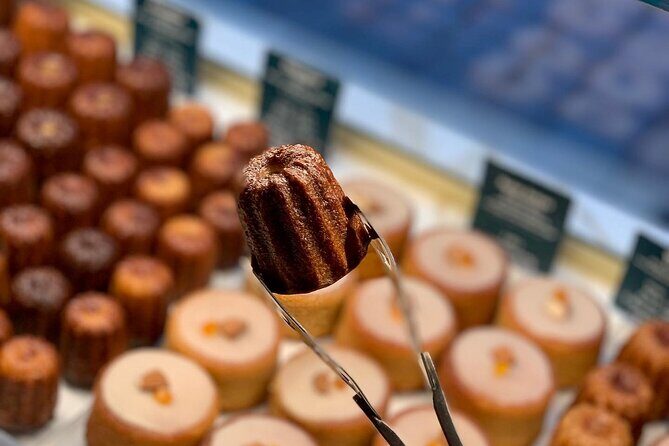 Gourmet tour of Bordeaux and its sweet specialties - The Sweet Stops: More Than Just Canelés