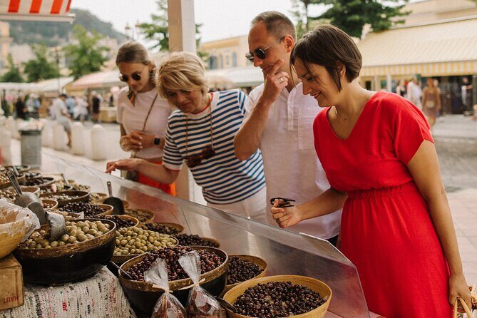 Gourmet Walking Tour with Lunch and Wine Pairing - Practical Details for Travelers