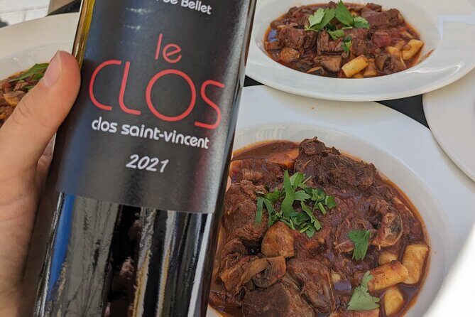 Gourmet Walking Tour with Lunch and Wine Pairing - Final Thoughts
