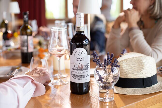 Gourmet Wine & Food Tasting - Who Might Want More