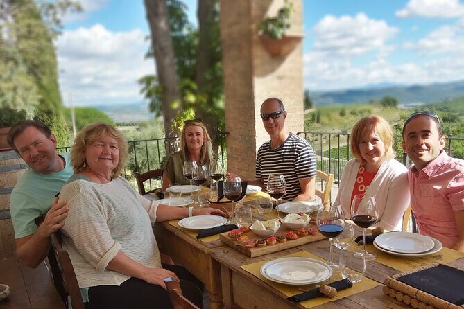 Gourmet Wine Tour - Authenticity and Authentic Experiences