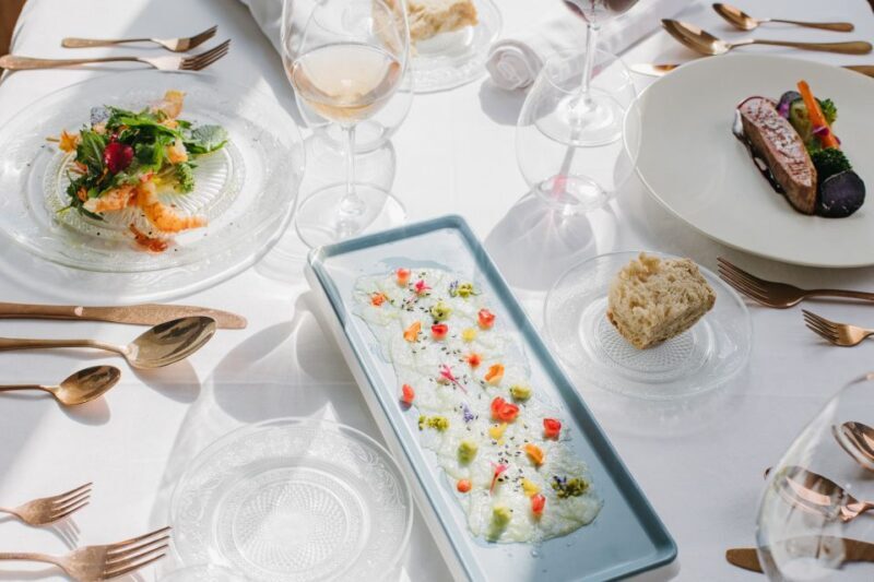 Gourmet Winery Tour: Wine Tasting and 8-Course Gourmet Menu - FAQs