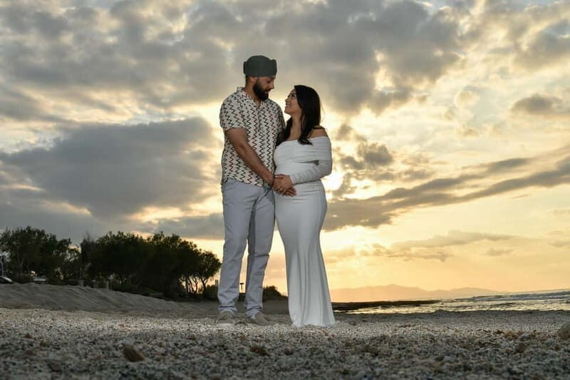 Gouves: Sunset Photoshoot with Professional Photographer - The Experience Provider