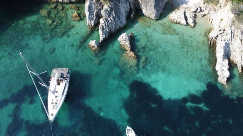 Gouvia: Corfu Island Sailing Trip with Snack and Soft Drinks - Introduction: What’s the Experience Like?