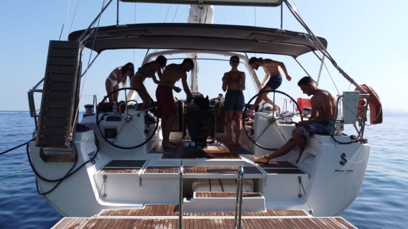 Gouvia: Corfu Island Sailing Trip with Snack and Soft Drinks - Who Will Love This Tour?