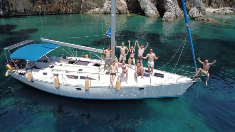 Gouvia: Corfu Island Sailing Trip with Snack and Soft Drinks - Final Thoughts