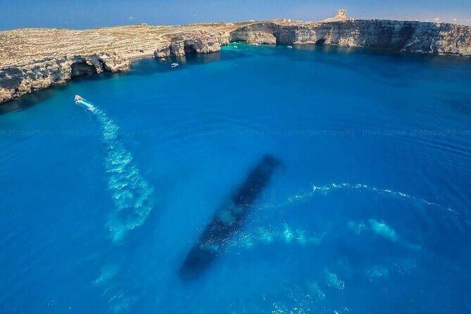 Gozo: 1 hour Kayak + Cave Tour + Blue Lagoon Drop off - Key Points