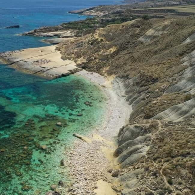 Gozo: 1 Hour Kayak plus +Cave Tour + Drop off Blue Lagoon - The Real Value of This Experience