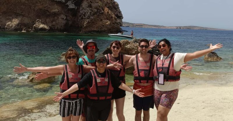 Gozo: 1 Hour Kayak plus +Cave Tour + Drop off Blue Lagoon - Practical Tips for Booking and Enjoying the Tour
