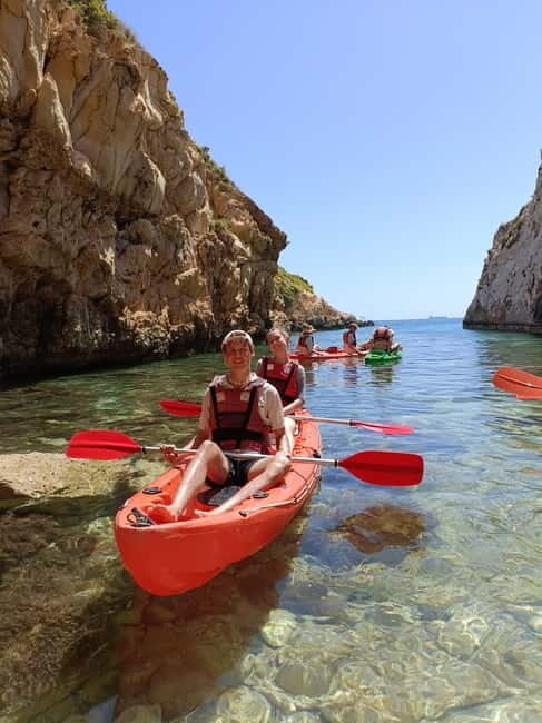 Gozo: 1 Hour Kayak plus +Cave Tour + Drop off Blue Lagoon - Final Thoughts