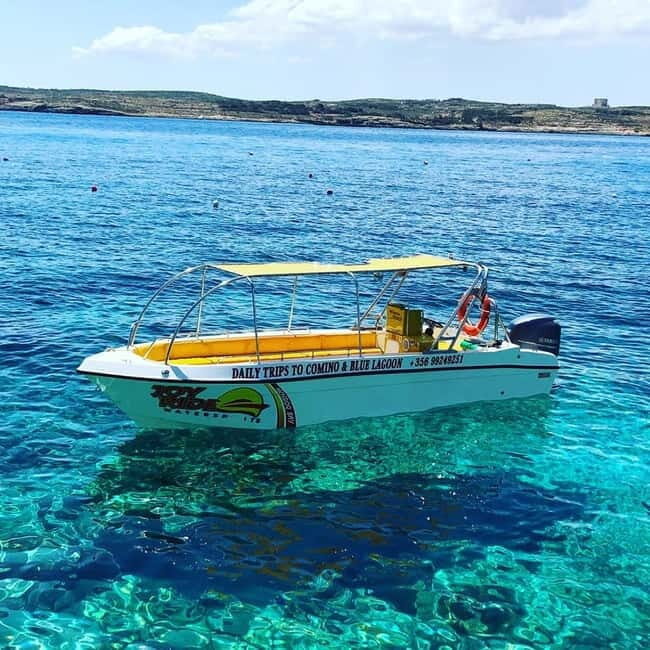 Gozo: 20-Minute Cave Tour and Blue Lagoon Stop - The Itinerary in Detail