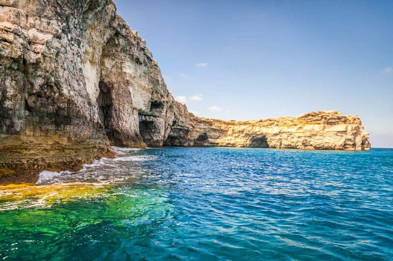 Gozo: 20-Minute Cave Tour and Blue Lagoon Stop - What Makes This Tour Stand Out?