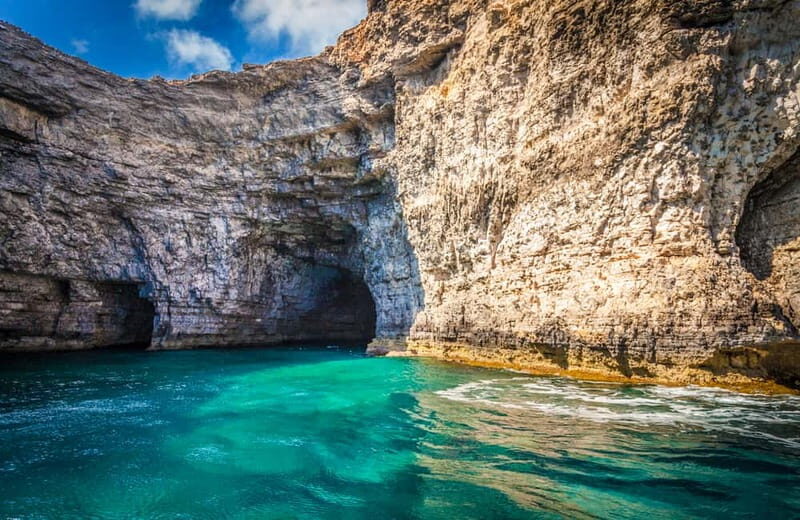 Gozo: 20-Minute Cave Tour and Blue Lagoon Stop - Authentic Feedback from Travelers