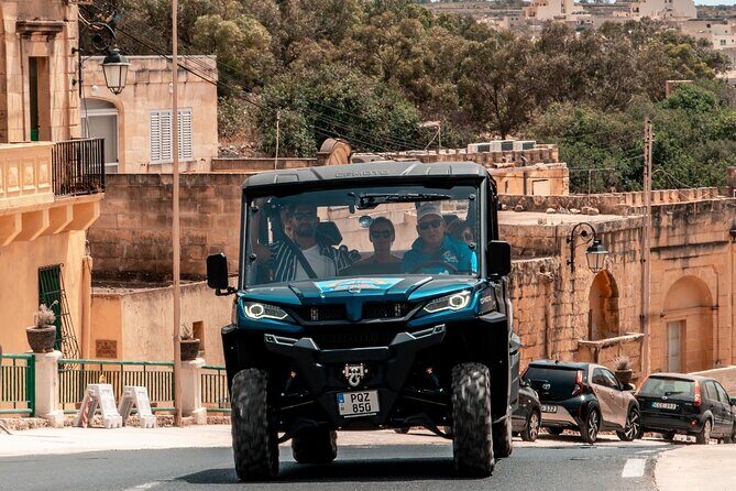Gozo 4x4 Chauffeured Buggy Tour with Lunch and Transport - An In-Depth Look at the Experience